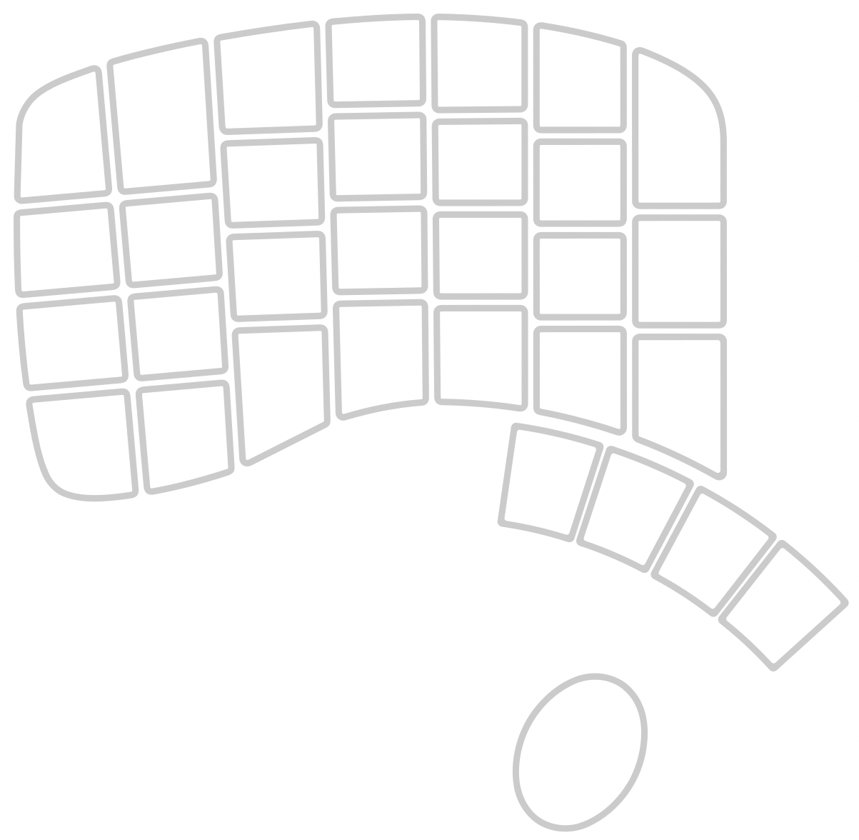 The Model 100 & accessories – Keyboardio